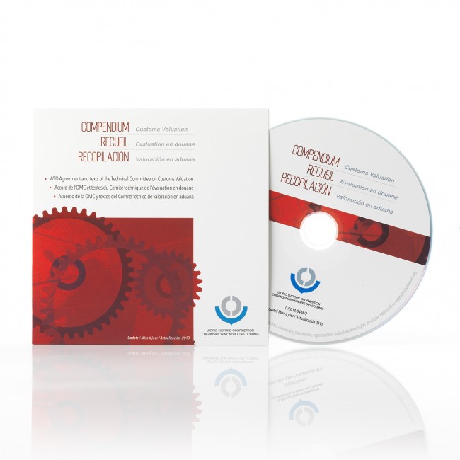 Valuation | WCO Bookshop