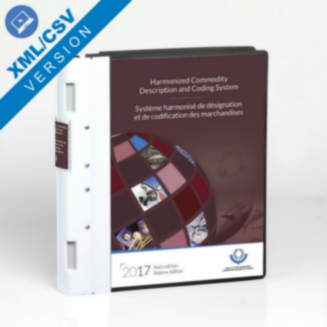 Harmonized System | WCO Bookshop