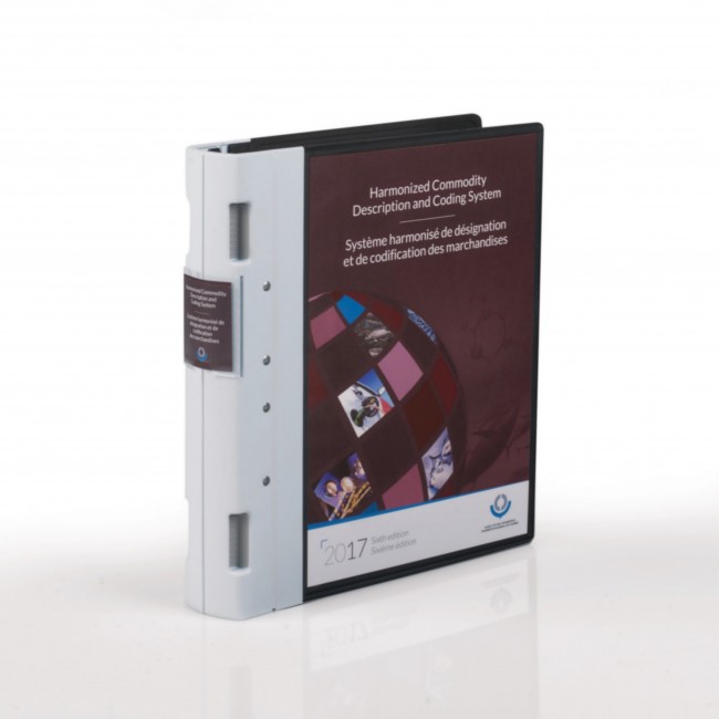 Harmonized System | WCO Bookshop