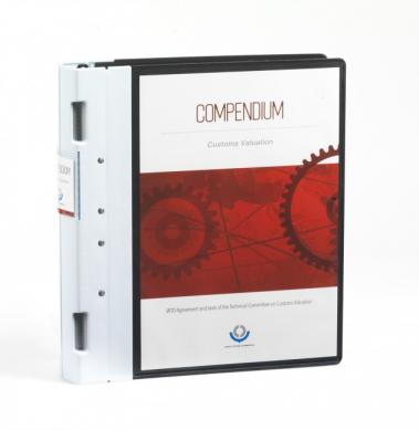 Customs Valuation Compendium | WCO Bookshop