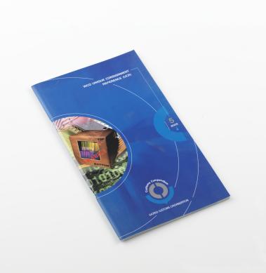 WCO Unique Consignment Reference (UCR) | WCO Bookshop